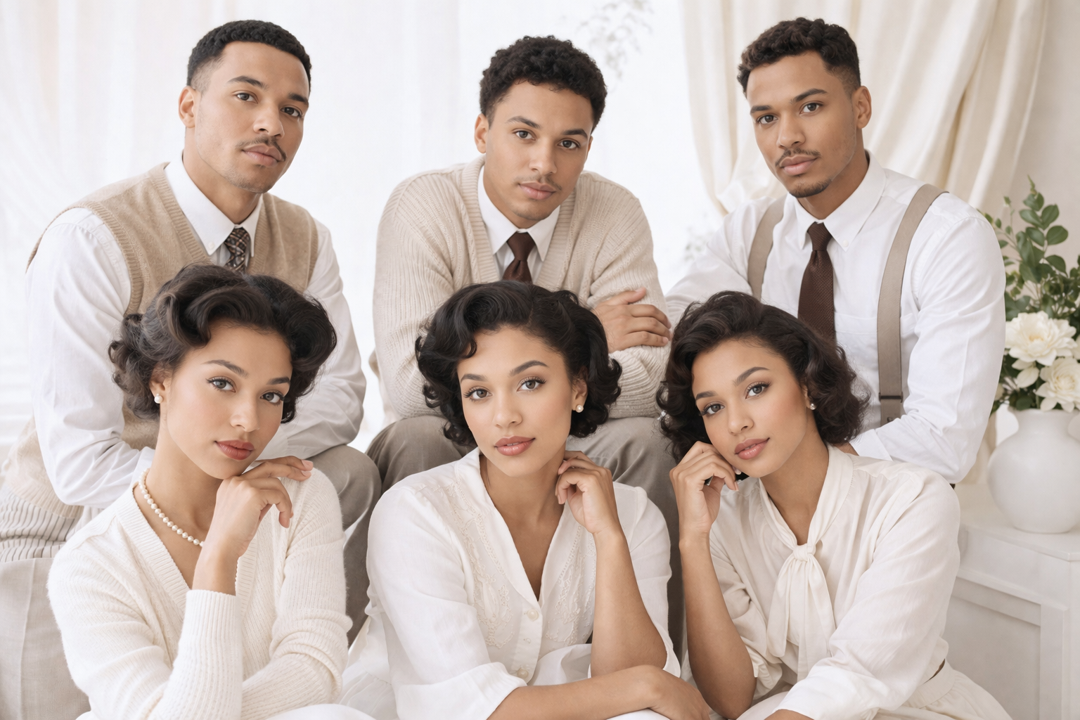 Light, Bright, and “Almost Damn Near White”: Colorism, Passing ...